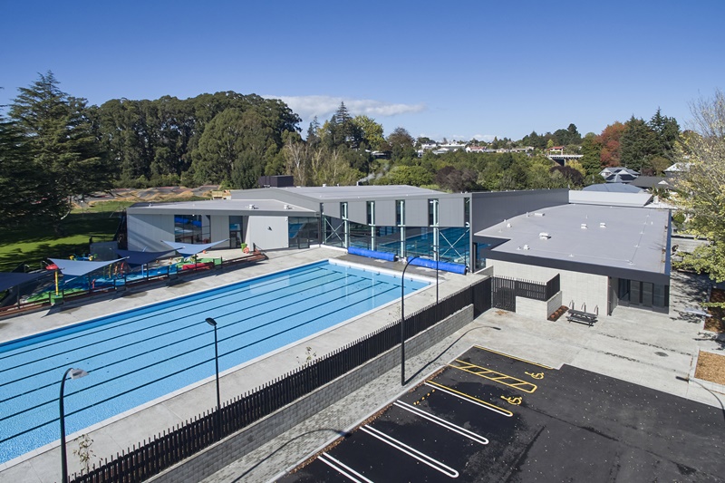 Cambridge City Pool