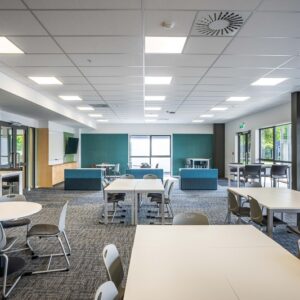 Hagley College Auripo & Wainuku - Naylor Love, Commercial Construction