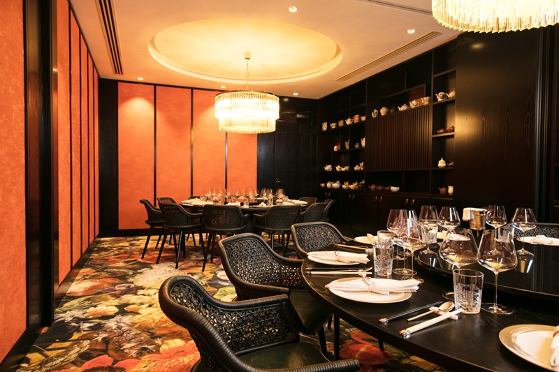 Huami Chinese Restaurant, SKYCITY - Naylor Love, Commercial Construction