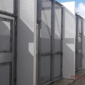 Invercargill Prison redevelopment - Naylor Love, Commercial Construction
