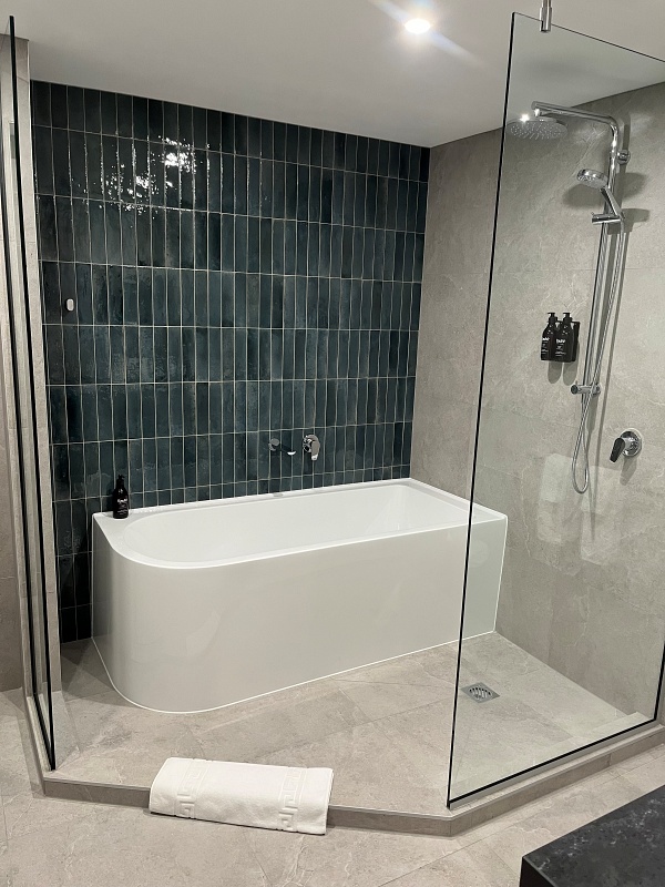 Millennium Hotel Queenstown upgrades - Naylor Love, Commercial Construction