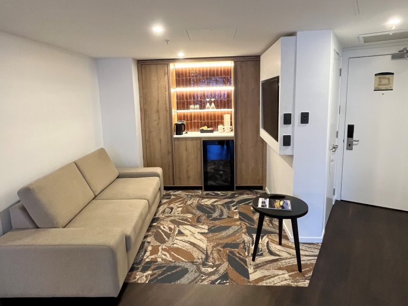 Millennium Hotel Queenstown upgrades - Naylor Love, Commercial Construction