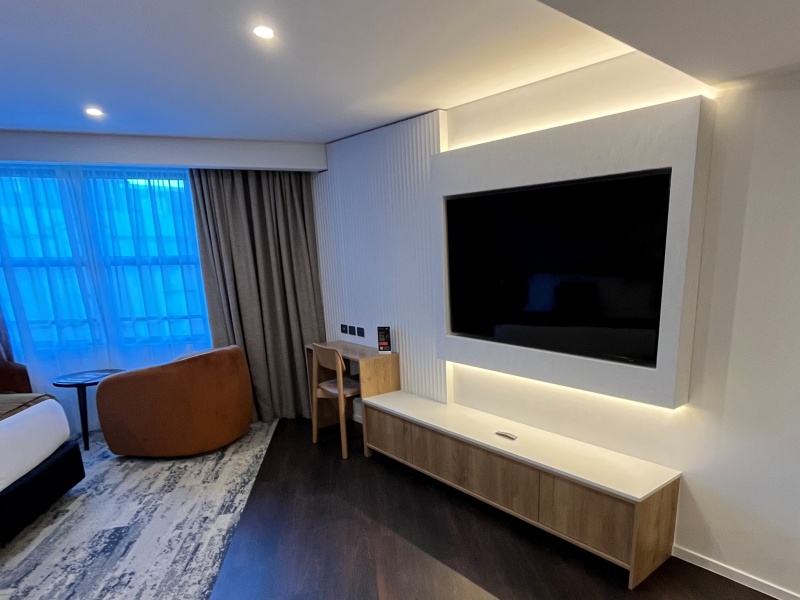 Millennium Hotel Queenstown upgrades - Naylor Love, Commercial Construction