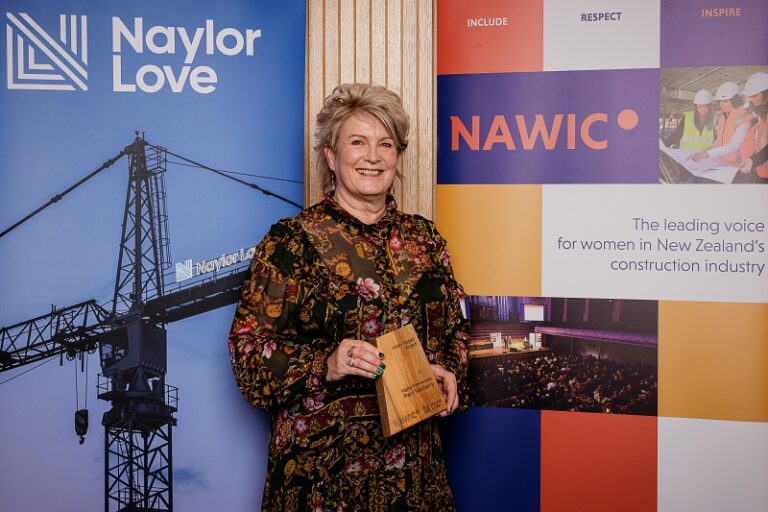 2022 NAWIC Excellence Awards - Naylor Love, Commercial Construction