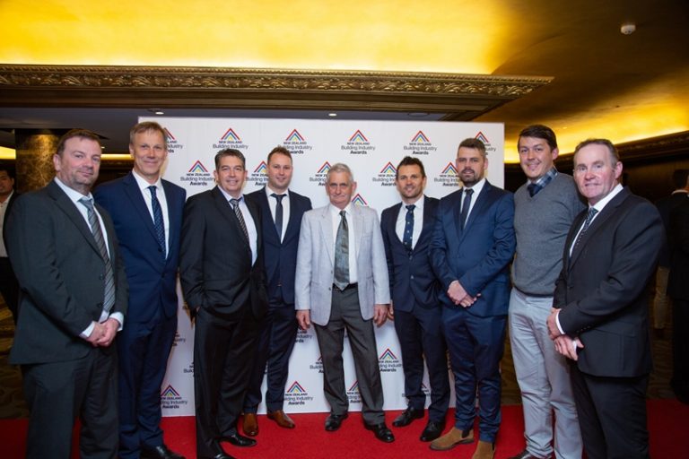 2019 NZ Building Industry Awards - Naylor Love, Commercial Construction