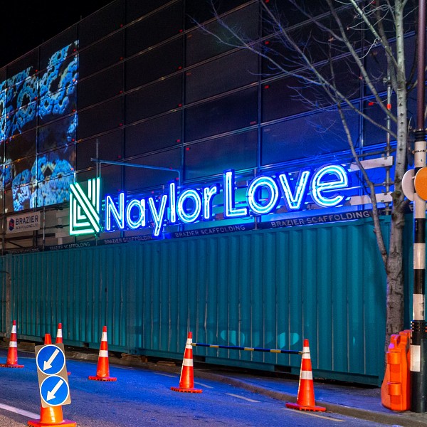 Home - Naylor Love, Commercial Construction