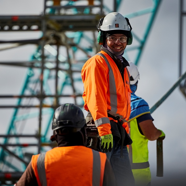 Home - Naylor Love, Commercial Construction