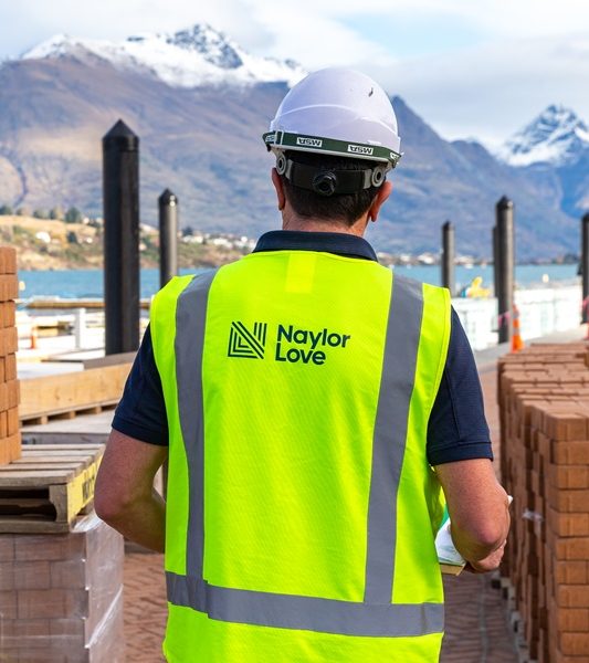 Home - Naylor Love, Commercial Construction