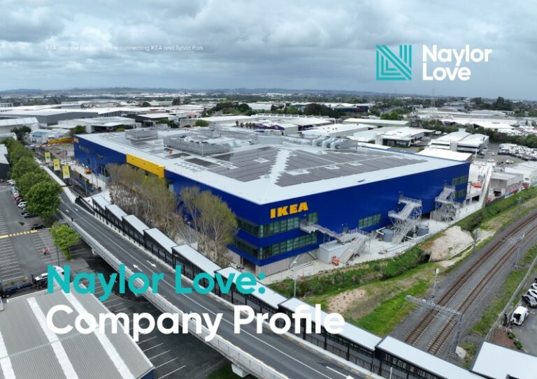 About Us - Naylor Love, Commercial Construction