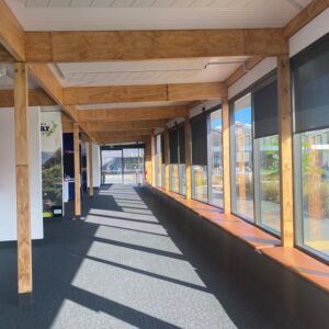 Nelson Airport Car Rental Hub - Naylor Love, Commercial Construction