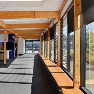 Nelson Airport Car Rental Hub - Naylor Love, Commercial Construction