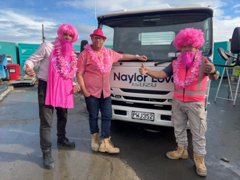 Our People - Naylor Love, Commercial Construction