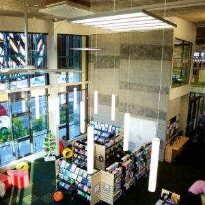 Ranui Library, West Auckland - Naylor Love, Commercial Construction