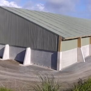 Ravensdown Mata Fertiliser Store - Naylor Love, Commercial Construction