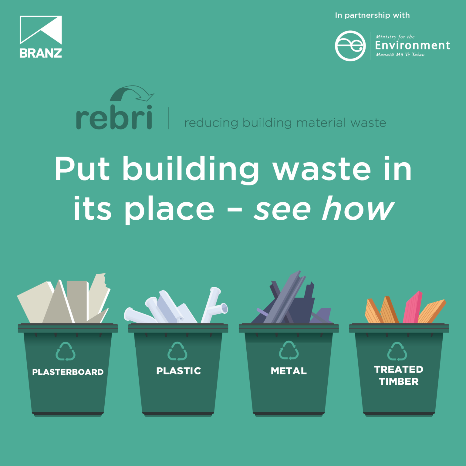 New REBRI toolbox - Naylor Love, Commercial Construction