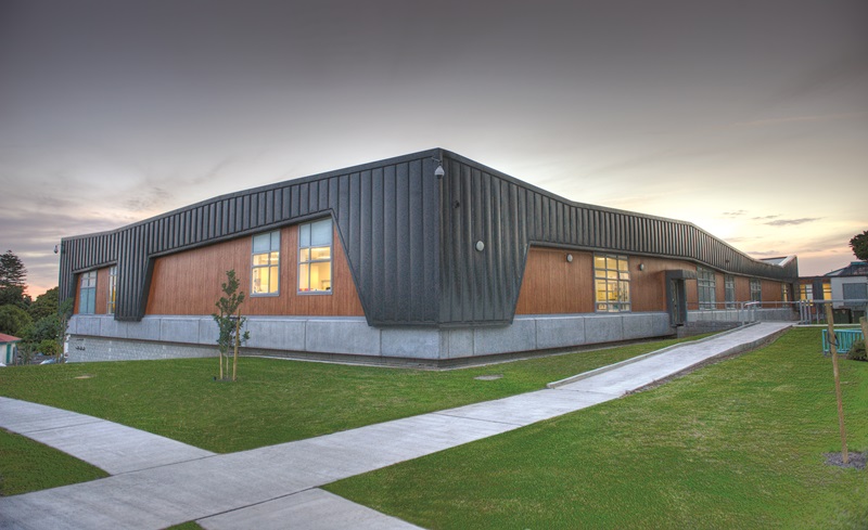 Whanganui Hospital Redevelopment - Naylor Love, Commercial Construction