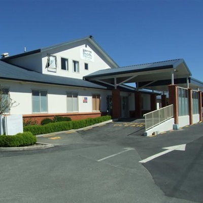 Clutha Health First - Naylor Love, Commercial Construction