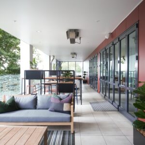 ibis Hamilton Tainui hotel - Naylor Love, Commercial Construction